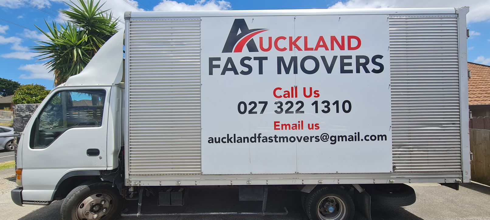 Moving Services Rates - Auckland Fast Movers